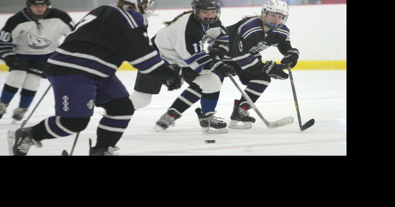 Girls hockey: Icebergs continue to become more competitive | Sports ...