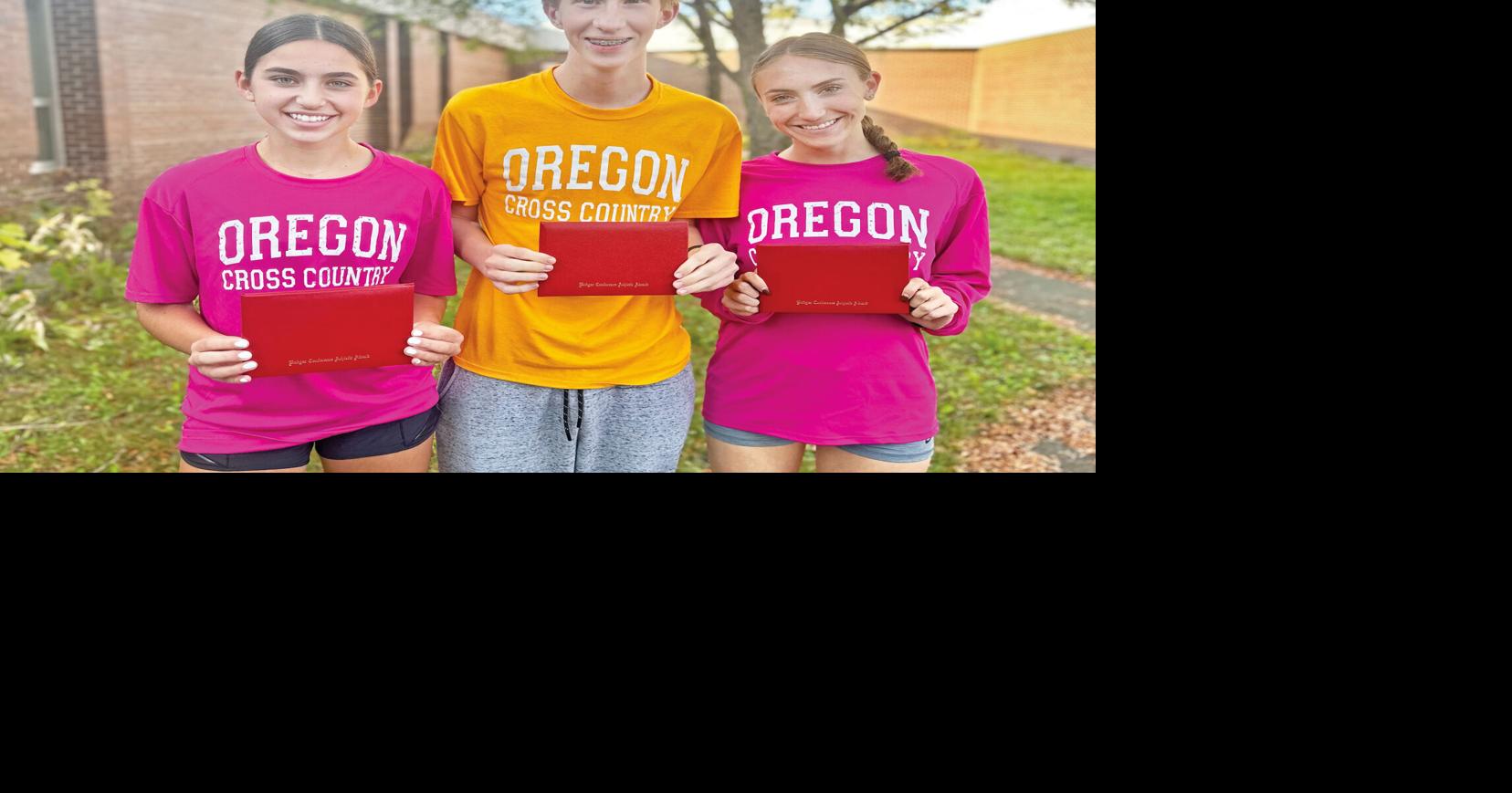 Cross country: Three Oregon runners earn all-conference honors | Sports ...