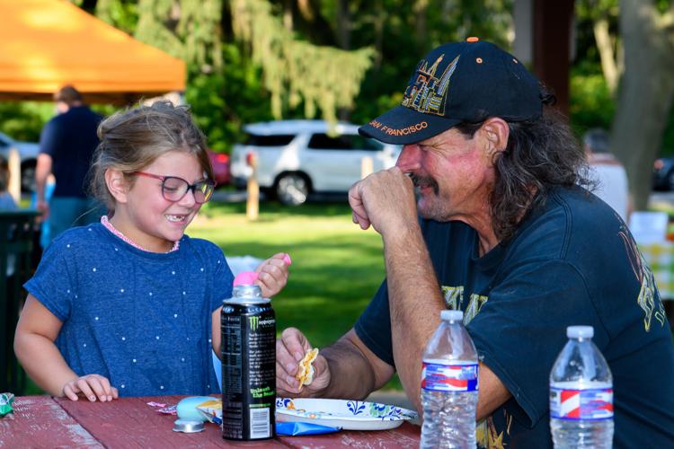 Brooklyn celebrates National Night Out | | oregonobserver.com