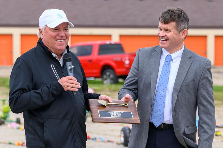 PHOTOS: Community celebrates Culver's groundbreaking | News ...