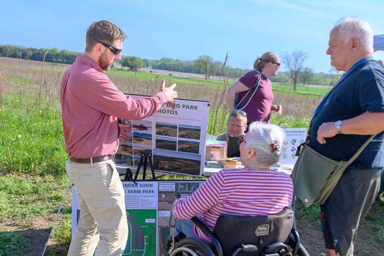 PHOTOS: Anderson Farm County Park dog park now open | LOCAL NEWS ...