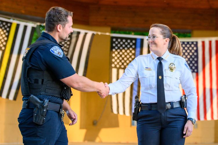 Life-savers: Area celebrates its first responders | Community ...