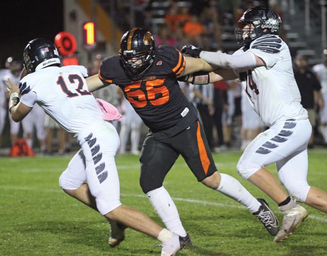 Football: Oregon overpowers Fort Atkinson for first win of season ...