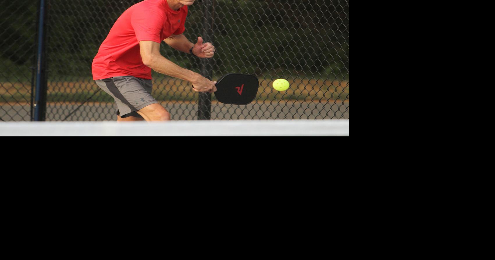 Community sports: New pickleball courts a home run | Sports ...