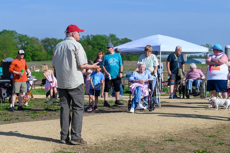 PHOTOS: Anderson Farm County Park dog park now open | LOCAL NEWS ...