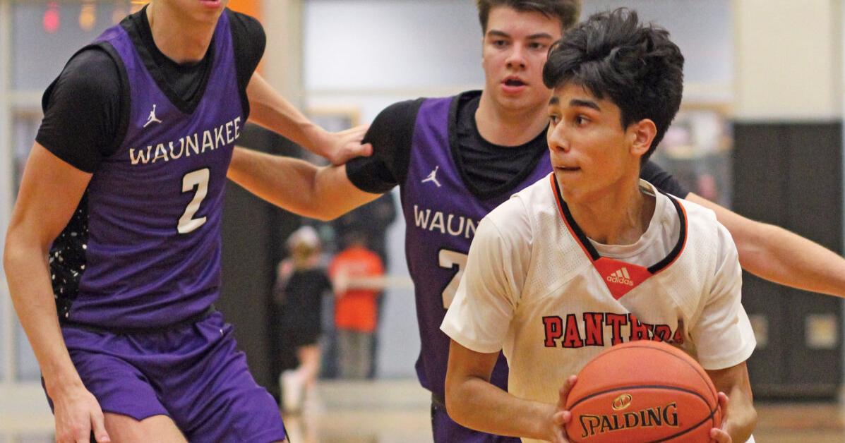 Boys basketball: Hamilton halts Oregon’s winning streak | Sports ...