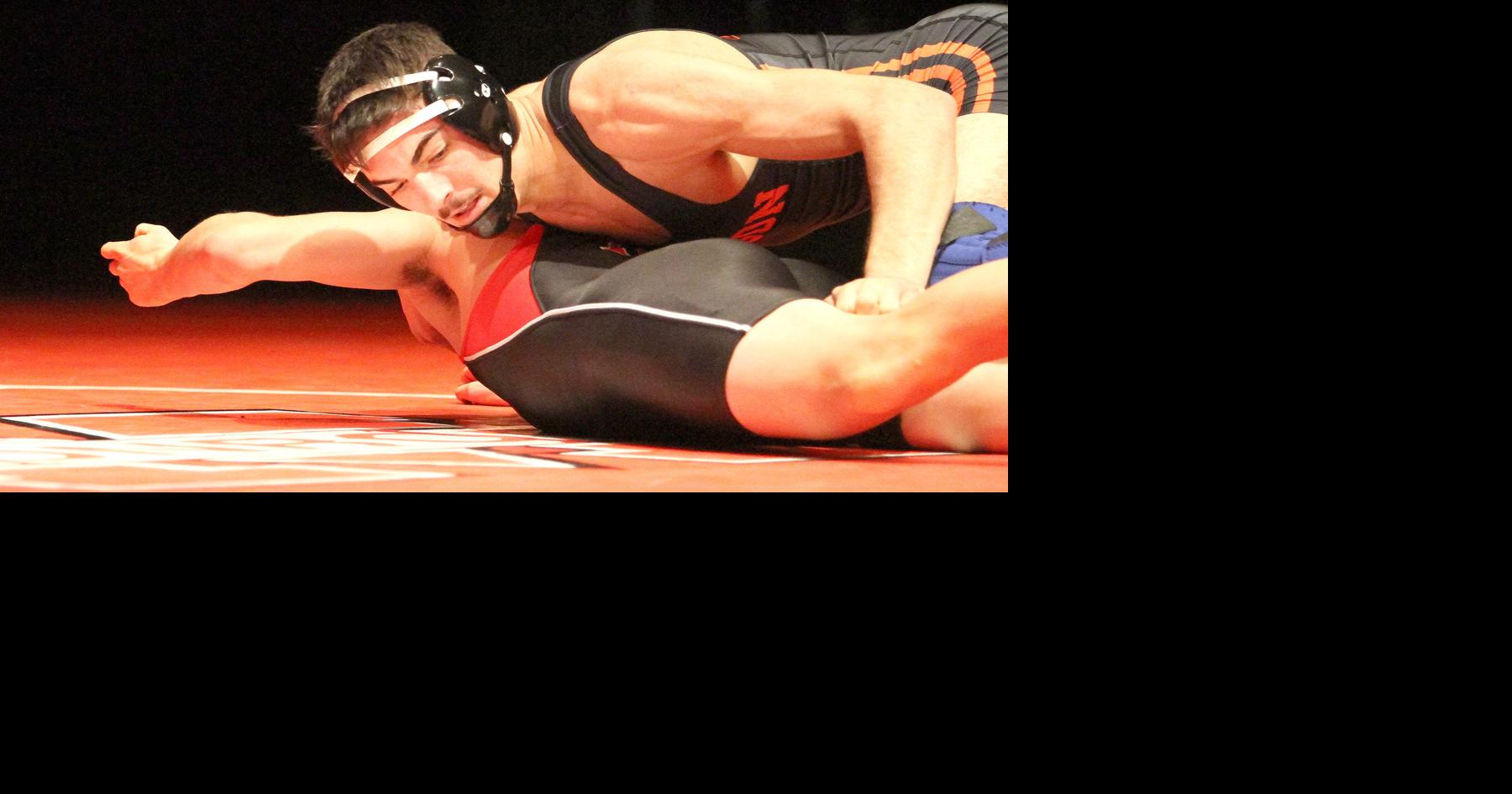 Wrestling: Ruths shine at Monroe | Sports | oregonobserver.com