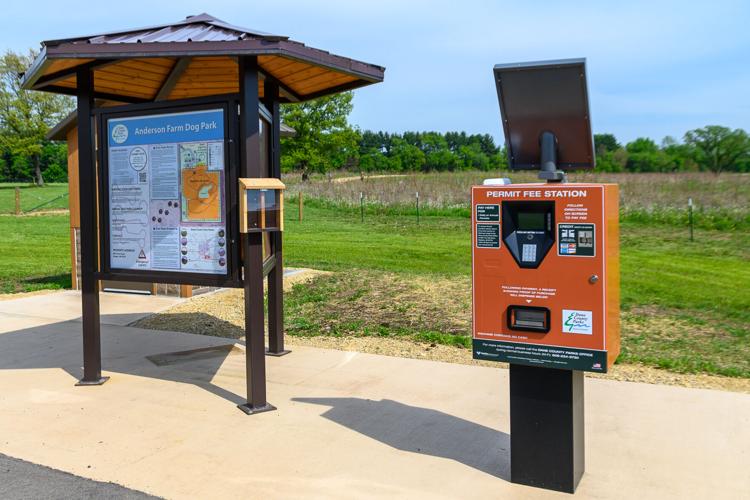 PHOTOS: Anderson Farm County Park dog park now open | LOCAL NEWS ...