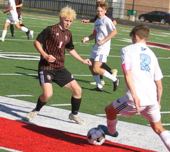 Boys soccer: Furious start springs Oregon to state tournament | Sports ...