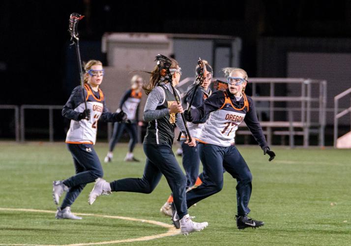 Girls lacrosse: Oregon co-op blows by DeForest in Badgerland Opener ...