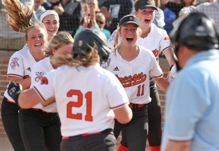 College catch-up: Megan Bloyer has been star for CUW softball | Sports ...