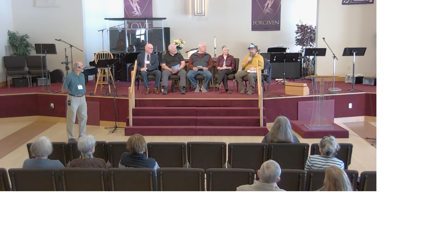 ‘Tapping into a higher power:’ People’s United Methodist Church unveils ...