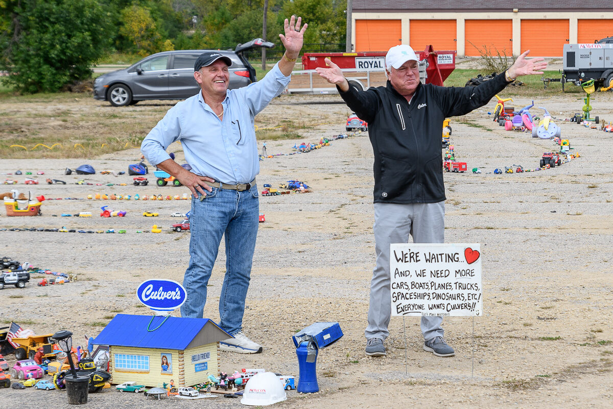 The Oregon Culver’s has a tentative opening date | LOCAL NEWS ...