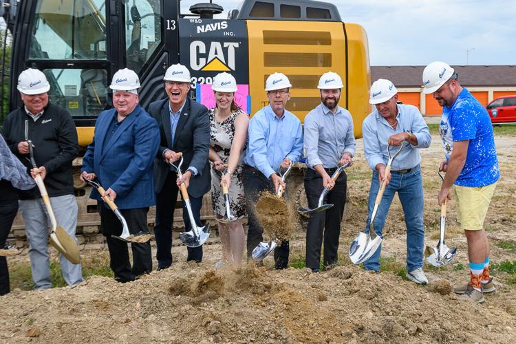 PHOTOS: Community celebrates Culver's groundbreaking | News ...