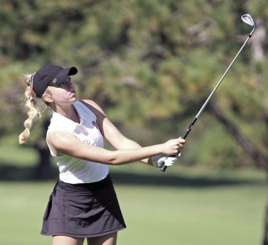Girls golf: Oregon’s Emily Hopp, Addison Sabel qualify for Division 1 ...