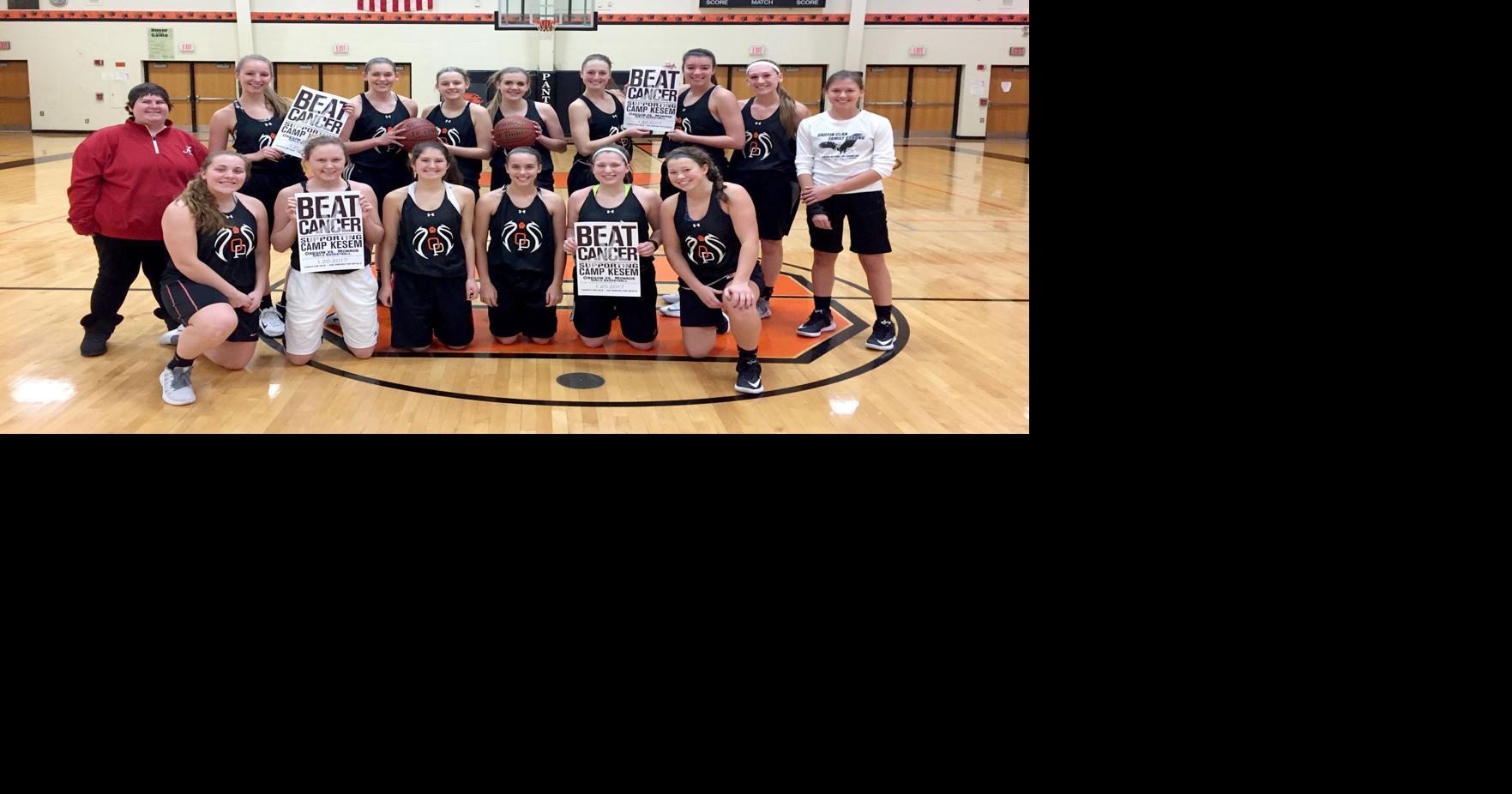 Panthers girls basketball plans cancer awareness night Jan. 20 ...