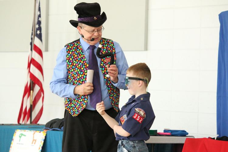 Magic with Wayne the Wizard | Community | oregonobserver.com