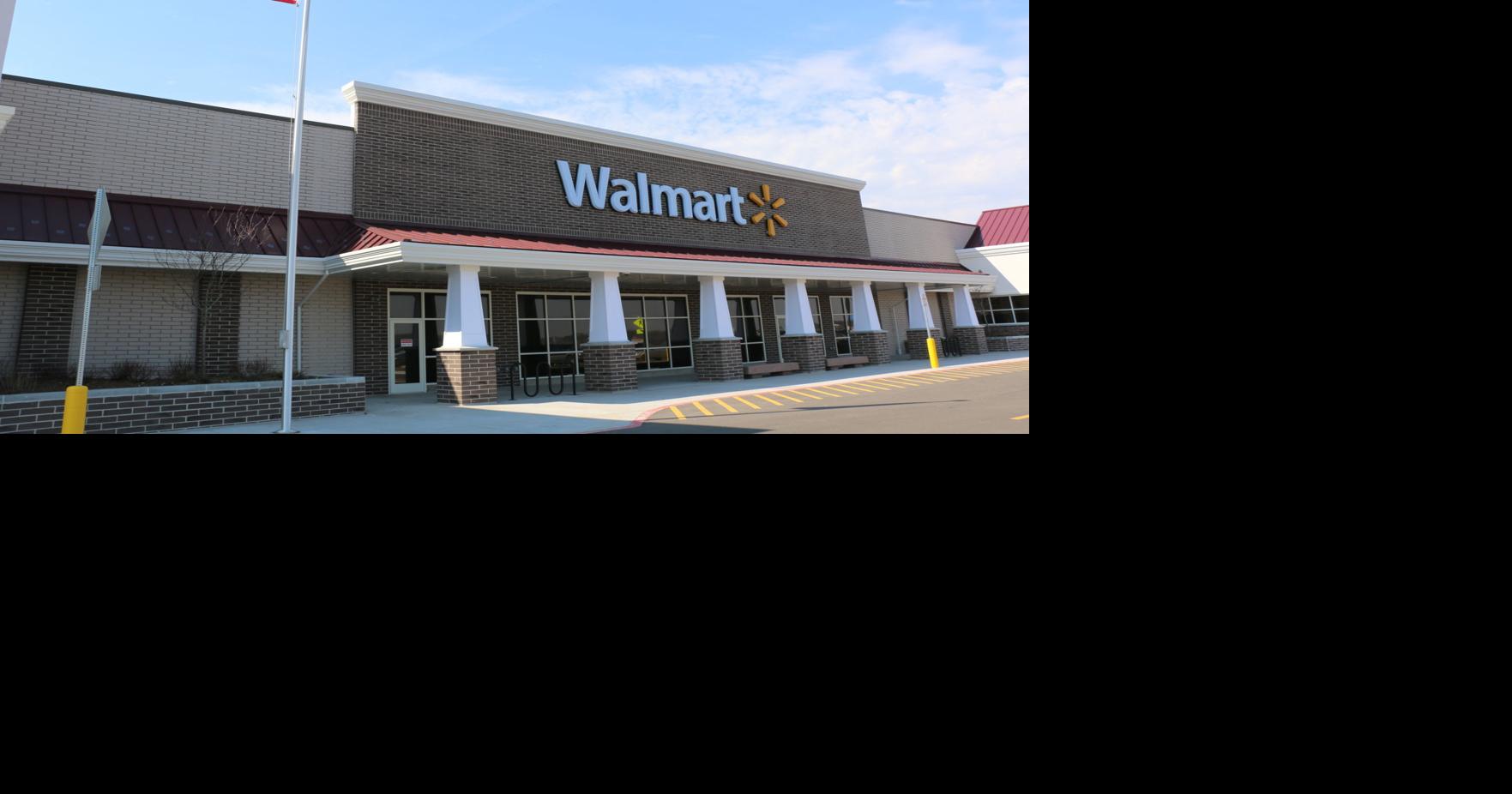 7. Wal-Mart opens Supercenter | Archives | oregonobserver.com