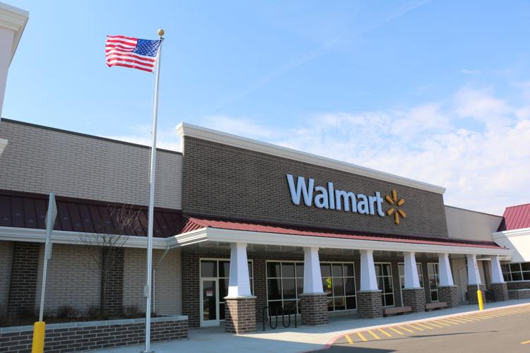 7. Wal-Mart opens Supercenter | Archives | oregonobserver.com