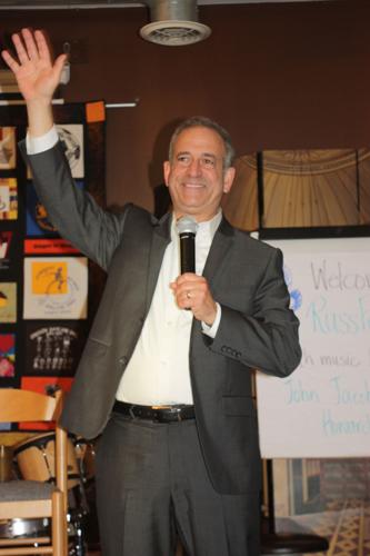 Feingold speaks to Oregon progressives | LOCAL NEWS | oregonobserver.com