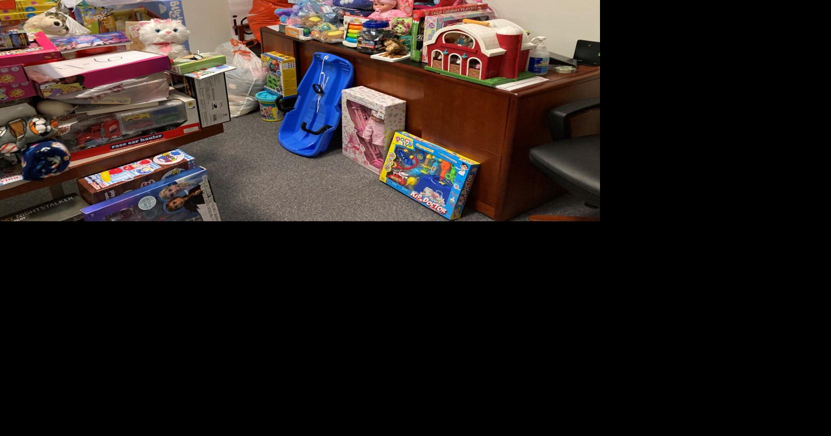 Time of giving: Lions Club collection drives serve community ...