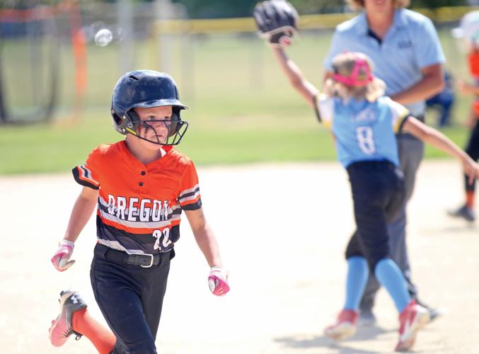 Softball: Oregon’s 10U team wins championship at July Blast Tournament ...