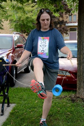 Oregon Juggling Club holds 'Firefly Night' | Community | oregonobserver.com