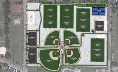 Jaycee Park fundraising hinges on naming rights | LOCAL NEWS ...