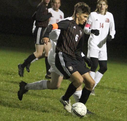 Boys soccer: Oregon clinches outright conference title | Sports ...