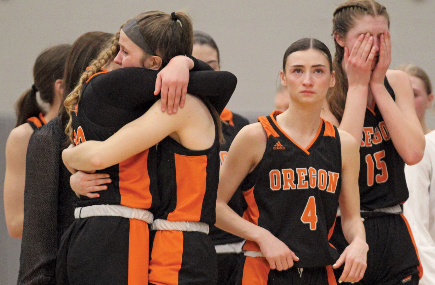 Girls basketball: Oregon’s ‘best team in team history’ sees season end ...