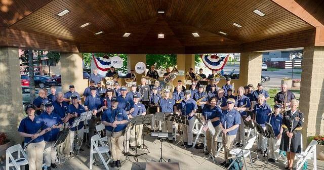 Oregon Community Band kicks off 44th season June 3 | Community ...