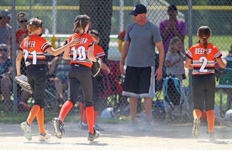 Softball: Oregon’s 10U team wins championship at July Blast Tournament ...