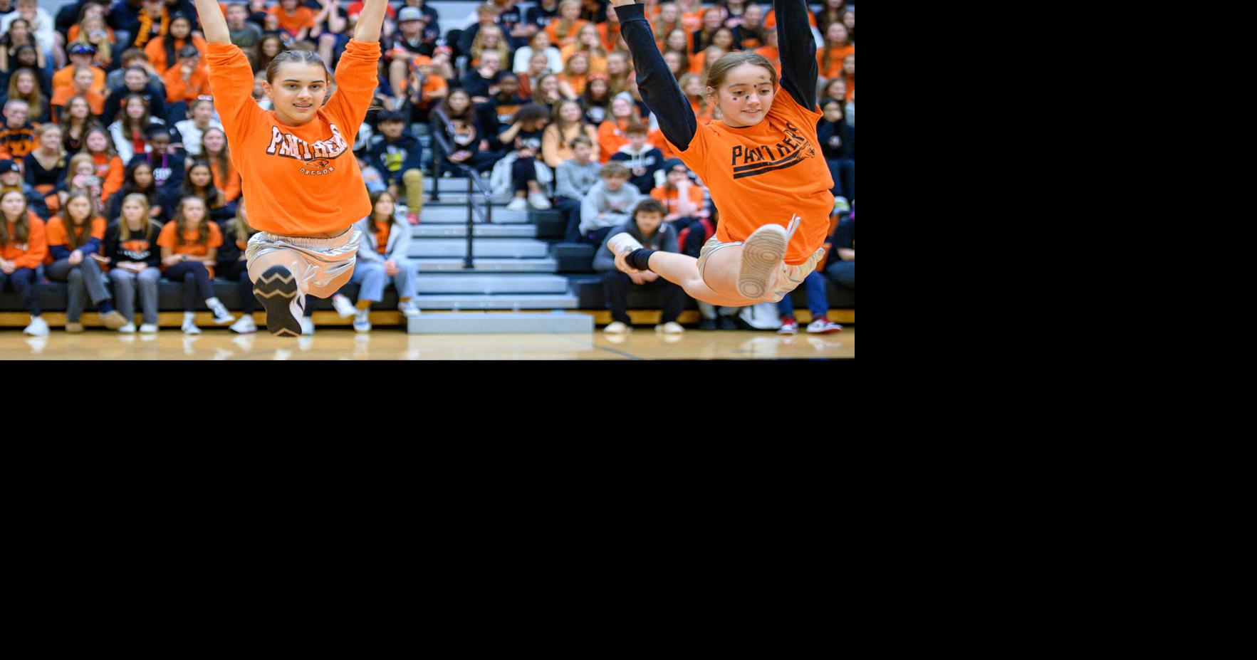 Orange you glad to be a Panther? OHS celebrates a colorful Homecoming ...