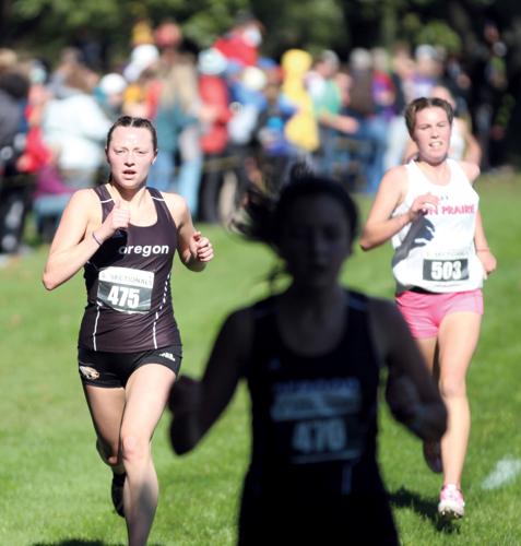 Girls cross country: Dasha Vorontsov leads tight-bonded Oregon to ...