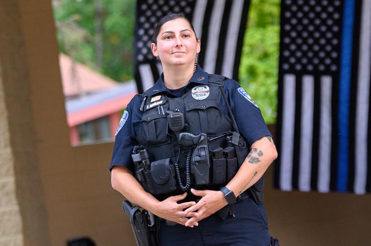 PHOTOS: Oregon, Brooklyn hold first responders appreciation event ...