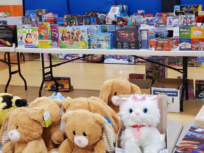 Time of giving: Lions Club collection drives serve community ...