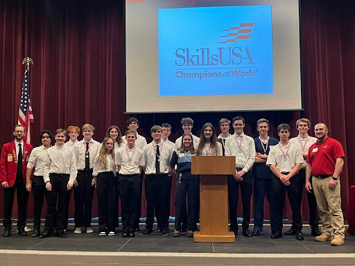 They've got skills: OHS students excel in SkillsUSA competitions ...