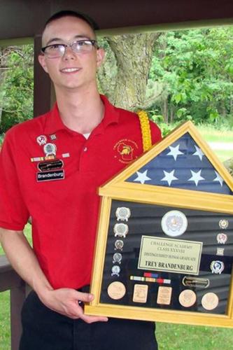 Oregon native Brandenburg graduates from Challenge Academy | Community ...