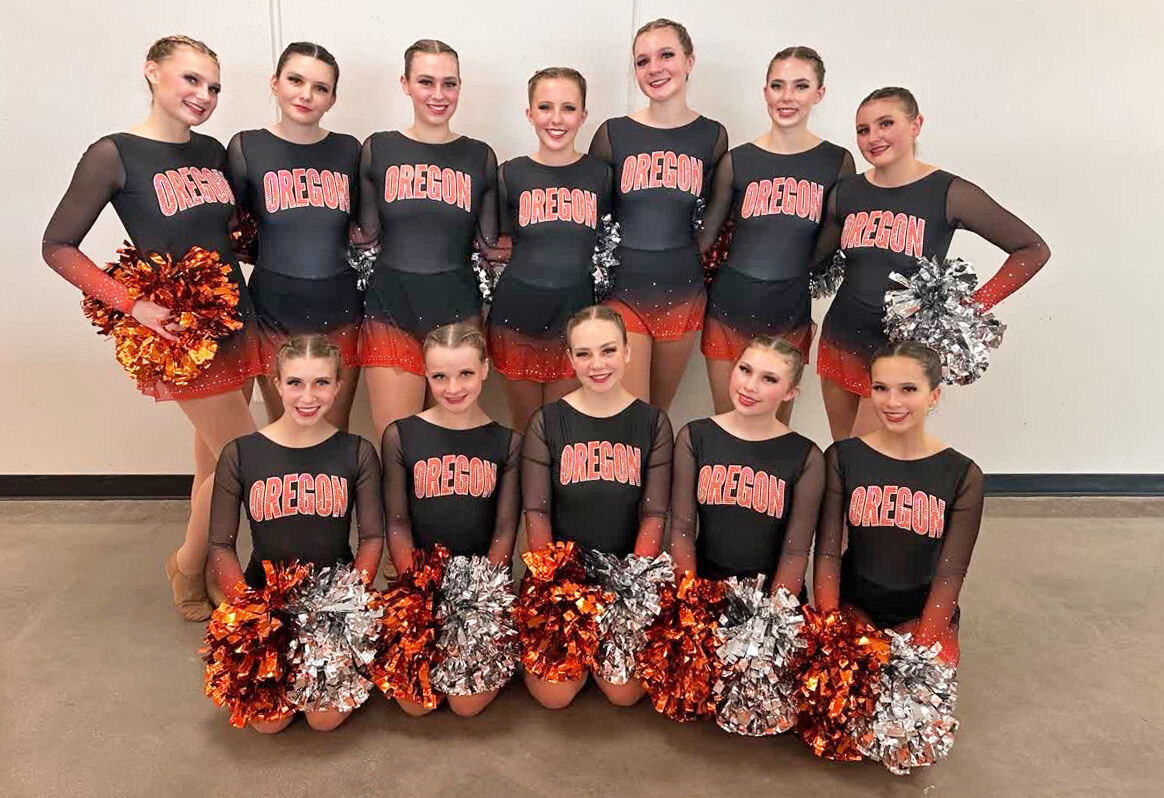 Dance: Oregon takes second at Pewaukee Pirate Pursuit | Sports ...