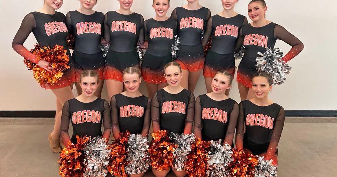 Dance: Oregon takes second at Pewaukee Pirate Pursuit | Sports ...