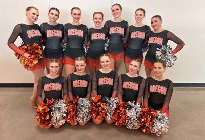 Dance: Oregon takes second at Pewaukee Pirate Pursuit | Sports ...