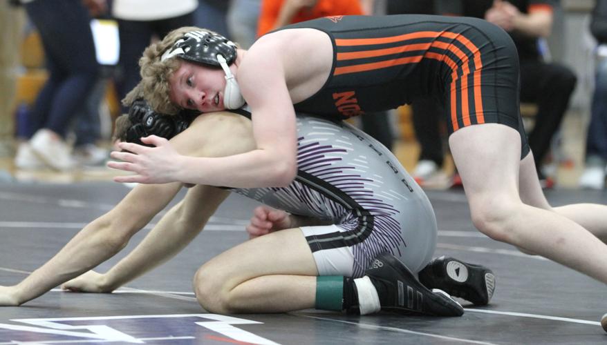 Wrestling: Niday takes second at conference tournament | Sports ...