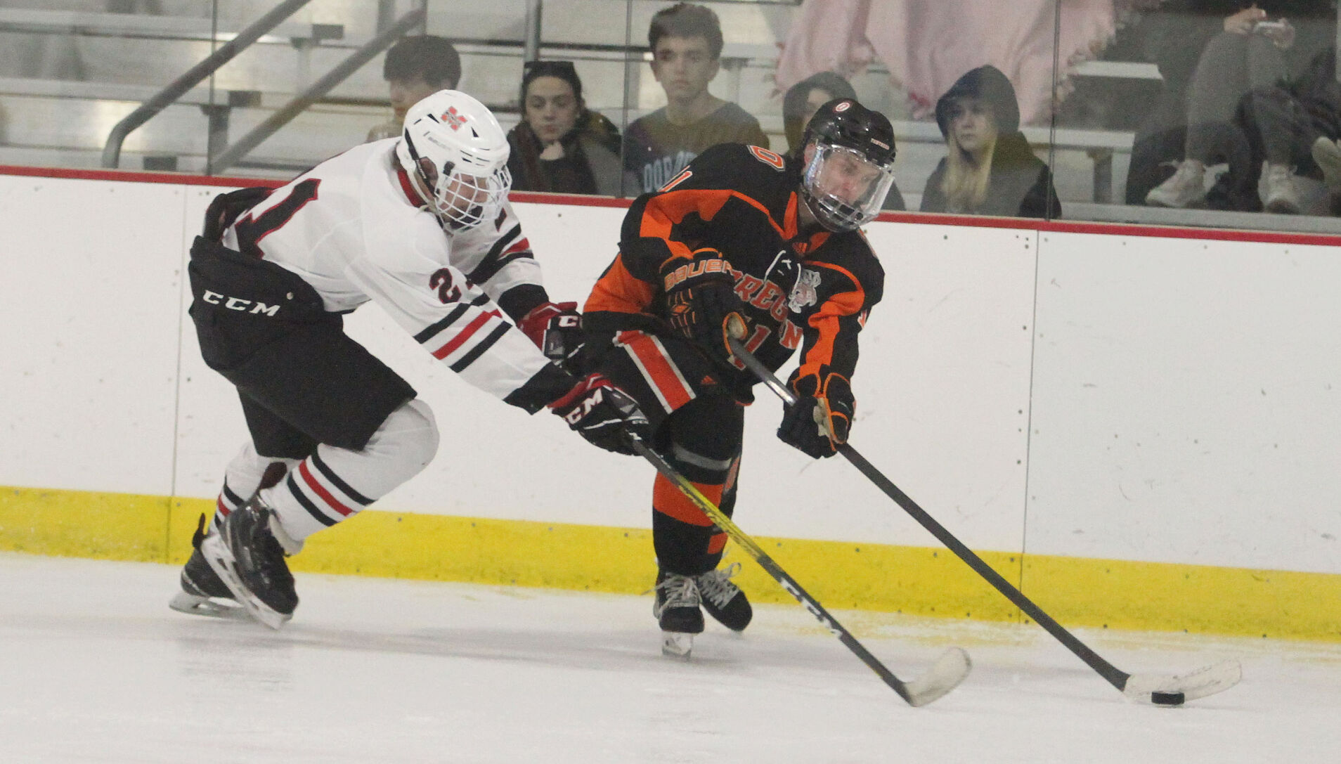 Boys hockey: Andrew Jicha, Kyle Rohrer lead Oregon past Monona Grove in ...
