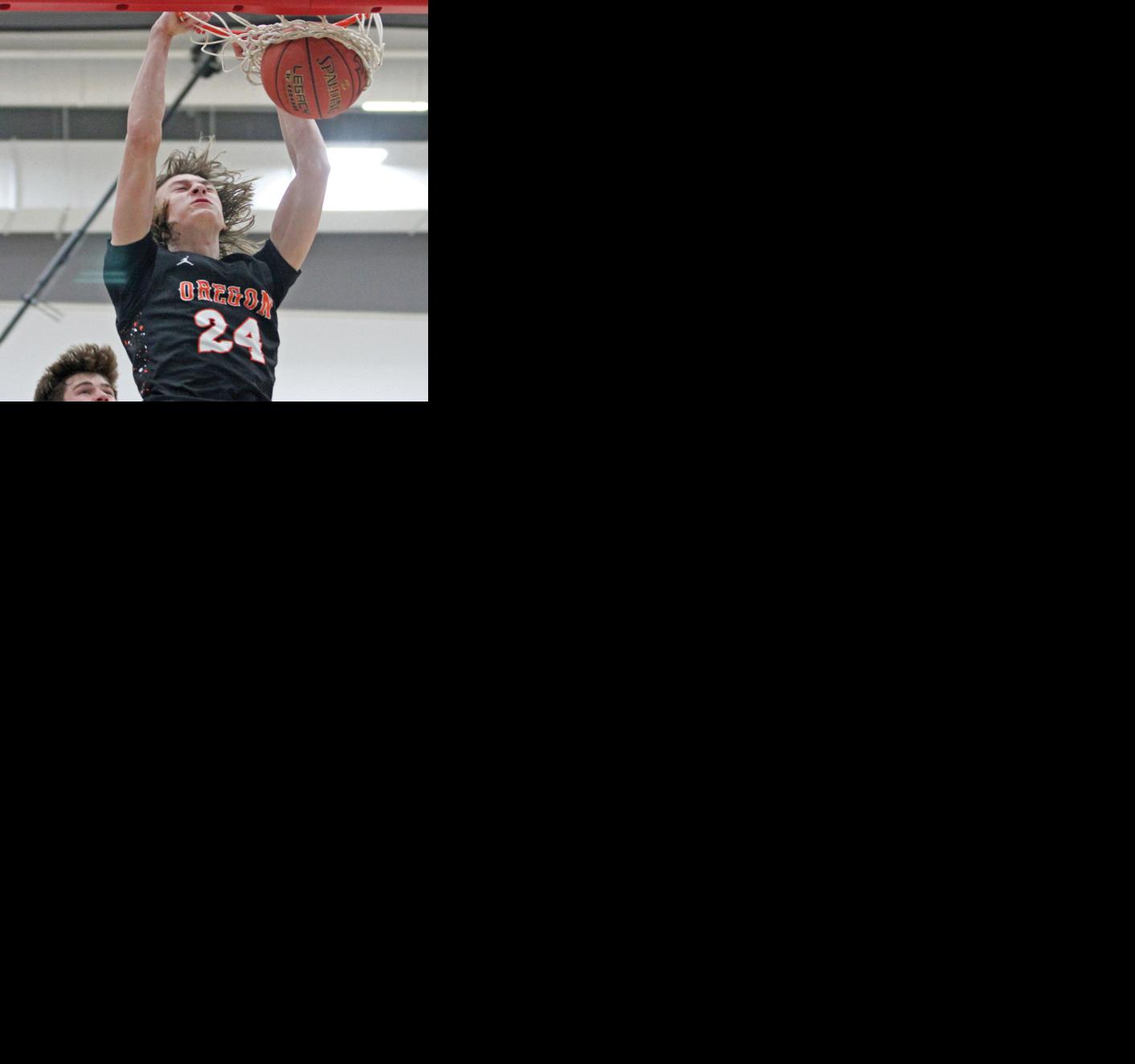 Vaughn Karvala’s second half slam session sparks Oregon | Sports ...