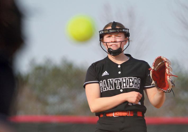 Softball: Oregon can’t crack the code on Milton’s Gwen Baker | Sports ...