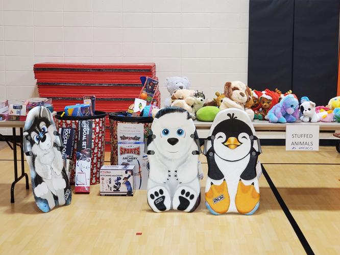 Time of giving: Lions Club collection drives serve community ...