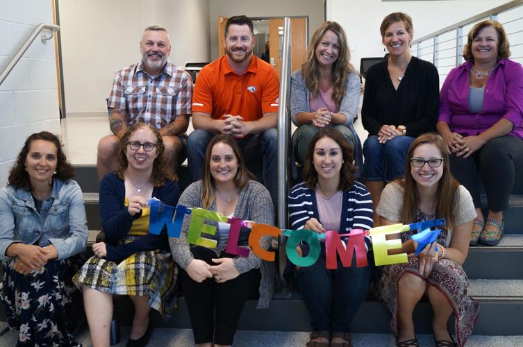 Oregon School District welcomes new teachers | SCHOOLS | oregonobserver.com