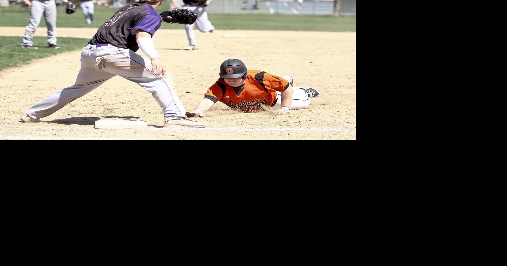 Baseball: Offense clicks but defense, pitching still look to improve ...