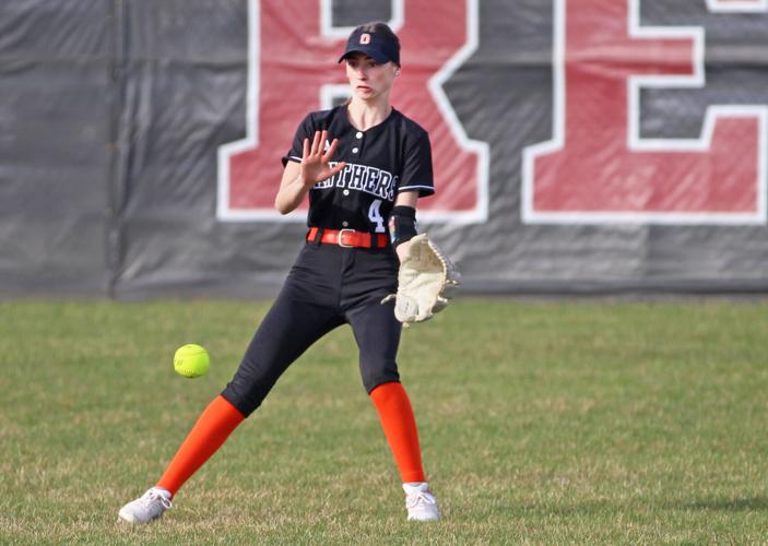 Softball: Oregon can’t crack the code on Milton’s Gwen Baker | Sports ...
