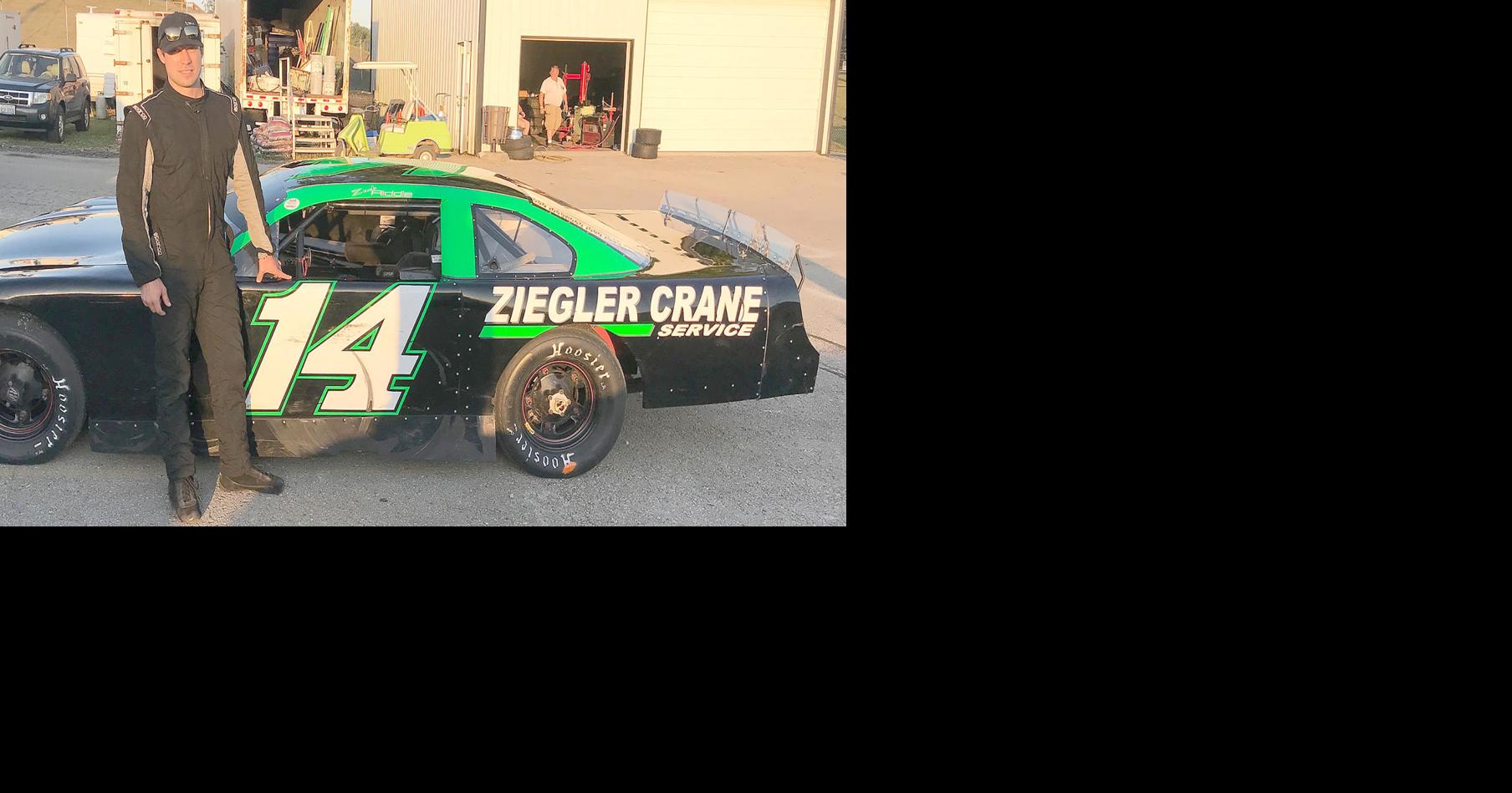 Auto Racing: Riddle wins third NASCAR Late Model feature | Sports ...